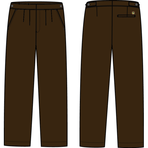 BVSS Long Pants